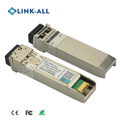 10G SFP+ BIDI 1270NM/1310nm Wavelength 40km Transceiver with DDM LC