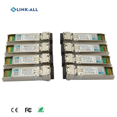 Long Distance 10G SFP+ BIDI 1490NM/1550nm 1550nm/1490nm 80km Transceiver