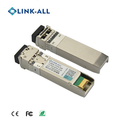 10G 1310NM ER/40KM Distance Transceiver With DDM Function With LC Port