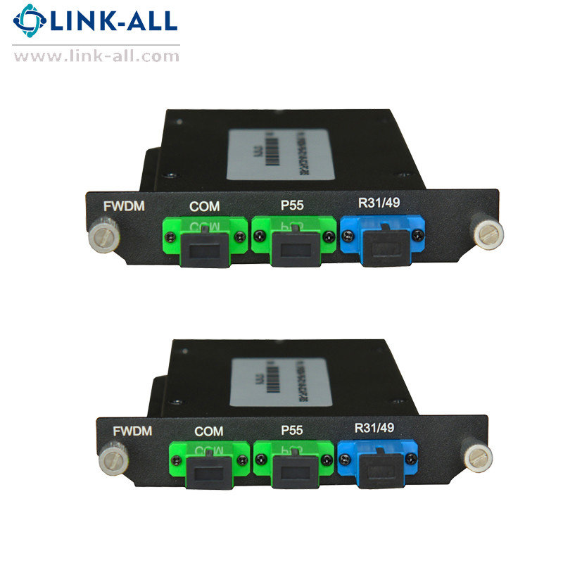 Passive optical products CWDM module (Mux/Demux) Mini CWDM module