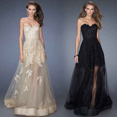 China Champagne Lace Long Bridesmaid Dress Off Shoulder Party Dress Sashes Evening Dress supplier