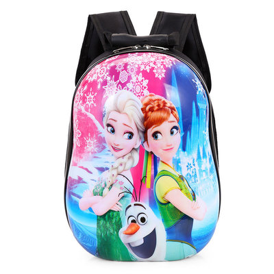 Fast Shipping New Arrival 3D Children School Bags 3D Kids Backpacks 3-7 Years Child Backpacks supplier