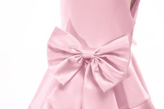 Wine Red/Pink Floor Length Girl Dress e Girl Girls Unicorn Niños Roupas Infantis Menina Elsa Vampirina Jurken Dress Niña supplier