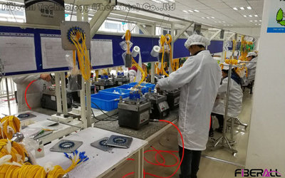  Fiberall Technology (Shenzhen) Co., Ltd