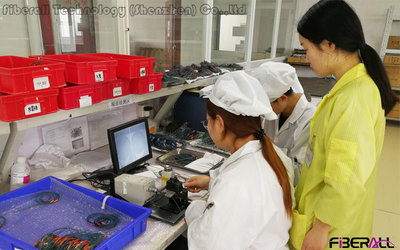  Fiberall Technology (Shenzhen) Co., Ltd