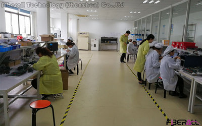  Fiberall Technology (Shenzhen) Co., Ltd