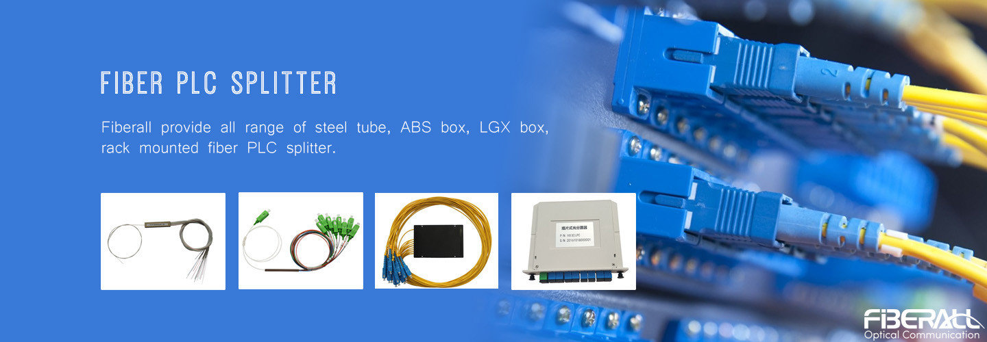 China best Fiber PLC Splitter on sales