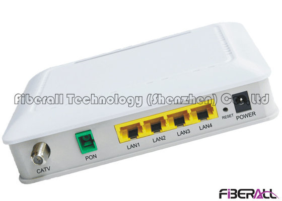 China 1490nm Downstream Fiber Optic Ont Passive Optical Network Equipment 1 PON Port supplier