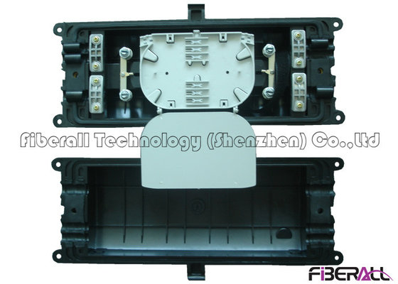 China Direct Buried / Aerial Optical Fiber Joint Closure , Horizontal Optical Splice Closure supplier