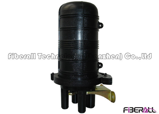 China Maximum 48 Cores Fiber Optic Splice Closure Heat Shrinkable Color Steel Color Steel supplier