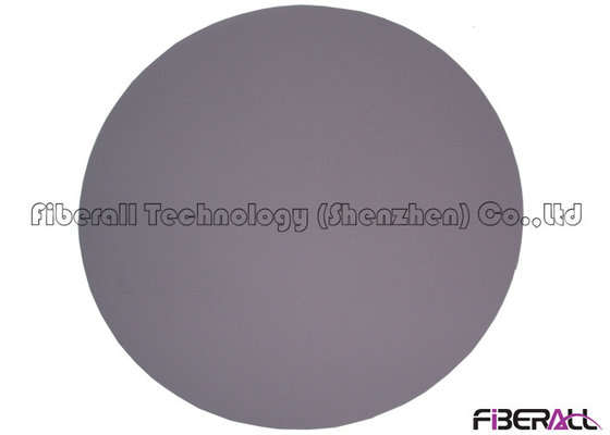 China Consumptive Material Fiber Optic Accessories Fiber Optic Polishing Film 1um 9um ADS supplier