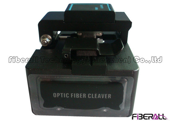 China Single Fiber Optical Fiber Cleaver For Bare Fiber Or Tight Buffer Fiber supplier