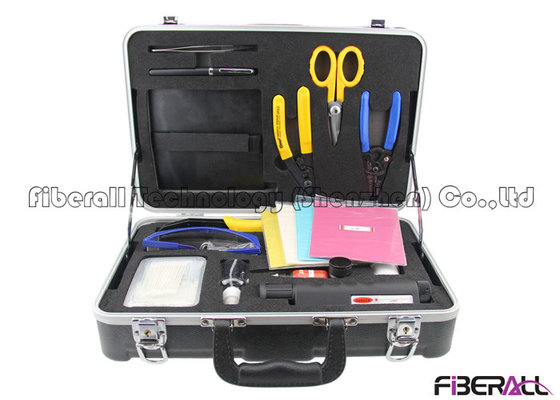 China Anaerobic Field Quick Termination Kits For SC ST FC And LC Fast Connectors supplier