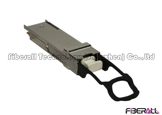 China MPO/MTP Type 40G SR4 QSFP+ Optical Transceiver Multimode 850nm 100m On MM Fiber supplier