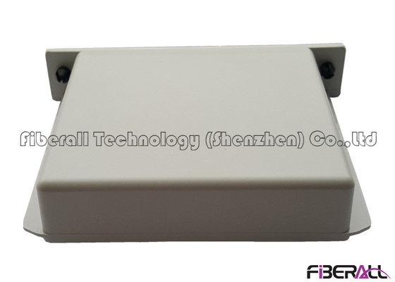 Cassette Type Passive Optical PLC Splitter , SM Fiber Splitter For Fiber To The Terminal supplier