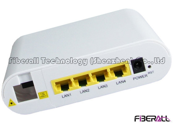 10g PON ONU Optical Network Unit With 4 Fast Ethernet Ports EPON Fiber Modem supplier