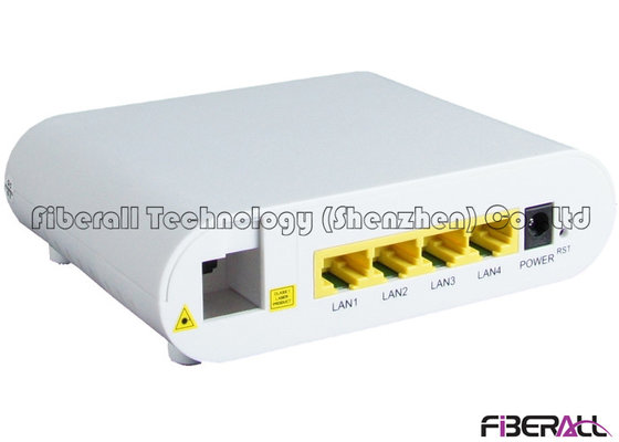 10g PON ONU Optical Network Unit With 4 Fast Ethernet Ports EPON Fiber Modem supplier