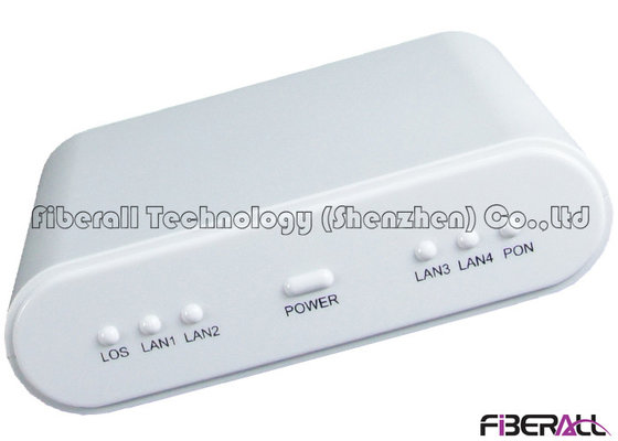 10g PON ONU Optical Network Unit With 4 Fast Ethernet Ports EPON Fiber Modem supplier