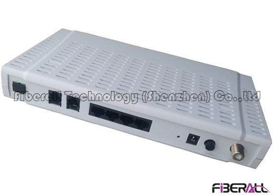 EPON Multi Service ONU Indoor Ont Terminal FTTH Ont Equipment 1 CATV Port supplier