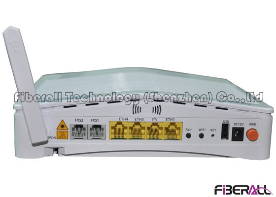 External Antenna Fiber ONU Optical Network Units Point To Multipoint Structure supplier