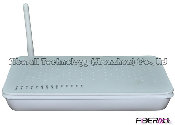 Passive ONU Optical Network Unit With 3 FE 1 GE 1 CATV 1 SC Fiber Port And WIFI supplier