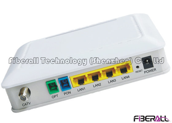 1490nm Downstream Fiber Optic Ont Passive Optical Network Equipment 1 PON Port supplier