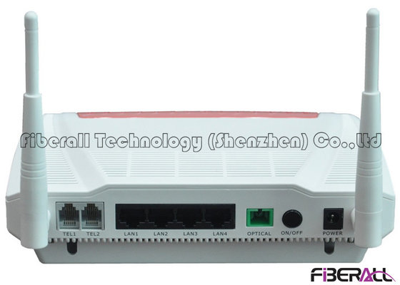 2 POTS And WIFI ONU Optical Network Unit HGU Optical Network Terminal Equipment supplier