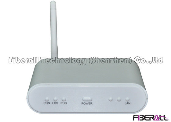 2.4GHz Optical Network Termination Device , External WiFi GPON ONT Optical Modem ONU supplier