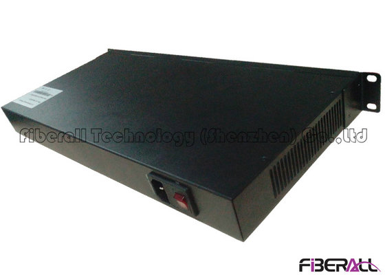 2 PON 2 SFP Uplink Ports Optical Network Terminator , Gpon Olt Switch IEEE802.3ah supplier