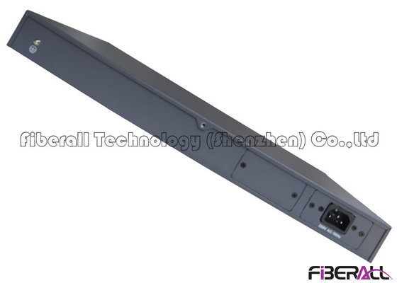 High Performance Optical Line Terminal OLT Switch 4 PON Ports EPON OLT supplier
