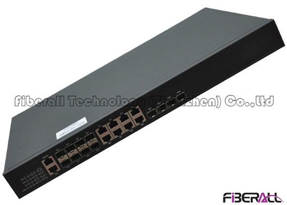 4 / 8 PON OLT Optical Line Terminal For Ethernet Passive Optical Network supplier