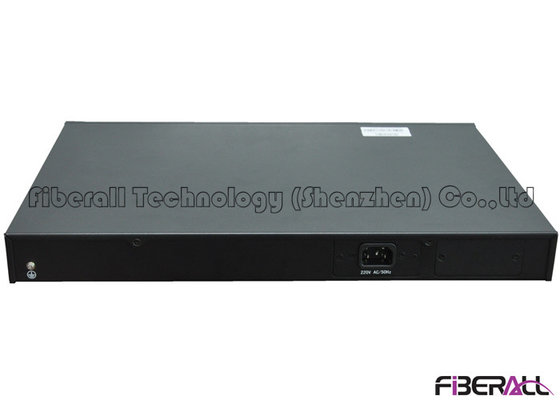 4 / 8 PON OLT Optical Line Terminal For Ethernet Passive Optical Network supplier