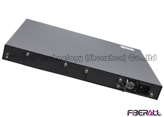 AC / DC Power Supply Optical Line Terminal Equipment , GPON OLT Device For ONU supplier