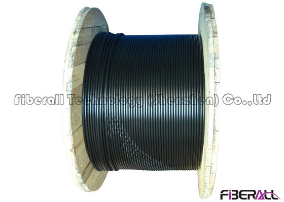 Indoor Armoured Single Mode Fiber Patch Cord 4 Cores With FC APC Optical Connector supplier