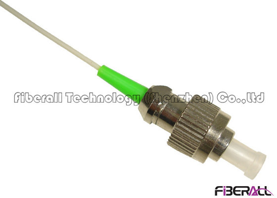 Customized Length Single Mode Fiber Optical Pigtail ,  FC Connector Low Insertion Loss supplier