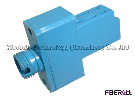 Hybrid Optical Fibre Adapter LC To FC Adapter 1.25mm Ferrule Switch To 2.5mm Ferrule supplier