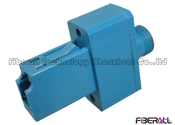 Hybrid Optical Fibre Adapter LC To FC Adapter 1.25mm Ferrule Switch To 2.5mm Ferrule supplier