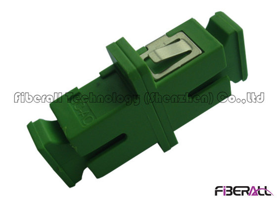 High Precision Fiber Optic Adapter SC To SC Coupler Suitable For APC End Face supplier