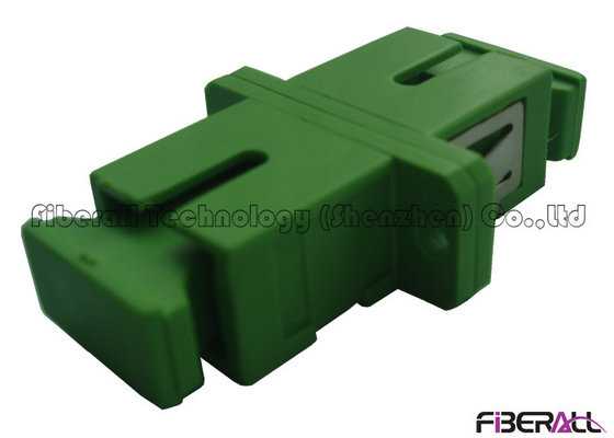 High Precision Fiber Optic Adapter SC To SC Coupler Suitable For APC End Face supplier
