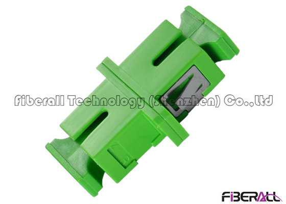 High Precision Fiber Optic Adapter SC To SC Coupler Suitable For APC End Face supplier