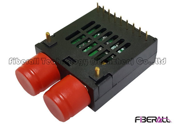 Dual Fiber FC Connector Gigabit Ethernet Transceiver SM Compatible Fiber supplier