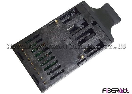 3.3V Power Supply Fiber Optic Transceiver 155Mbps With Dual Fiber SC 1310nm 40Km supplier
