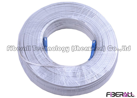 FTTH Fiber To The Home Drop Fiber Optic Patch Cord With Pre Terminated Optical Connector supplier