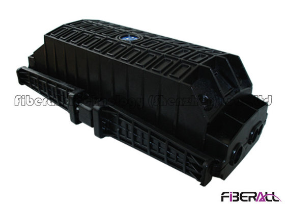 Aerial Fiber Optic Splice Closure For Ribbon Optical Cable Maximum 288 Cores supplier
