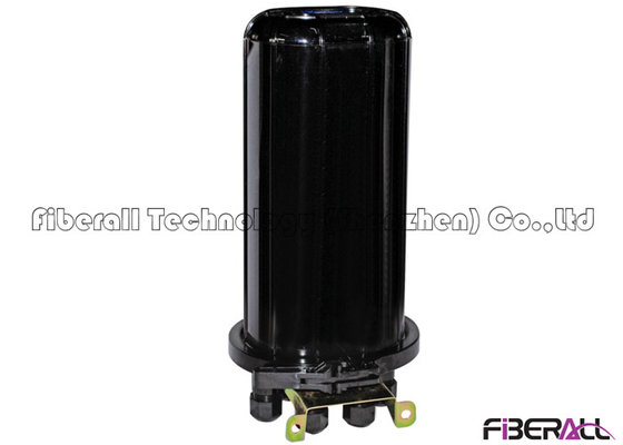 Pole / Wall Mounted Fiber Optic Splice Enclosures , Fiber Dome Closure 240 Cores supplier