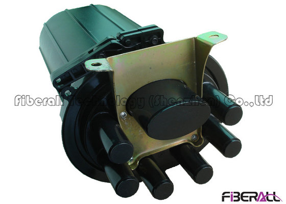 Vertical Fiber Optic Splice Closure For Pole / Wall Mounting Max. 240 Fibers supplier