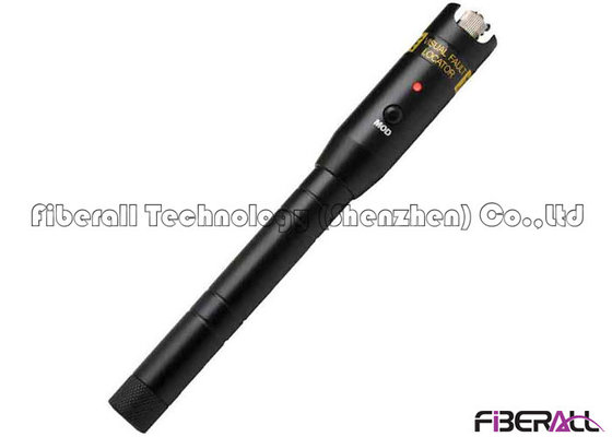 Fiber Visual Fault Locator Pen Fiber Optic Cable Tester For FC SC ST Connector supplier