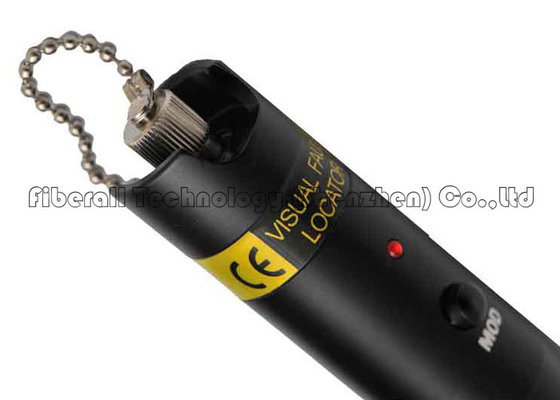 Fiber Visual Fault Locator Pen Fiber Optic Cable Tester For FC SC ST Connector supplier