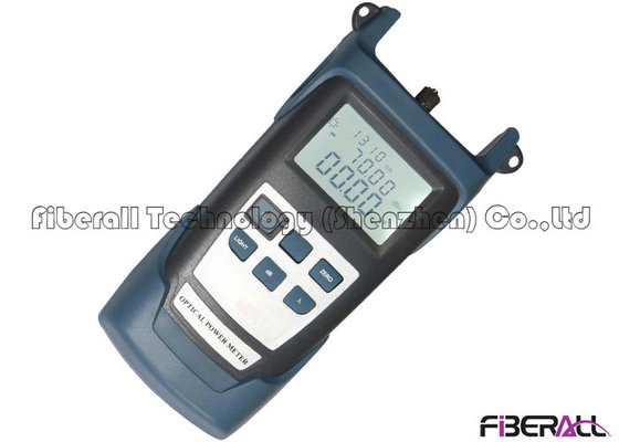Multi Wavelength Fiber Optic Test Equipment Fiber Optical Multimeter With Color LCD Screen supplier