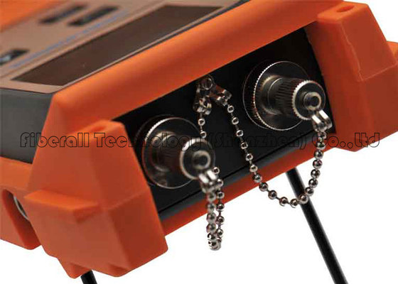 Desktop Fiber Optic Test Equipment Digital Variable Optical Attenuator 60dB Attenuation supplier